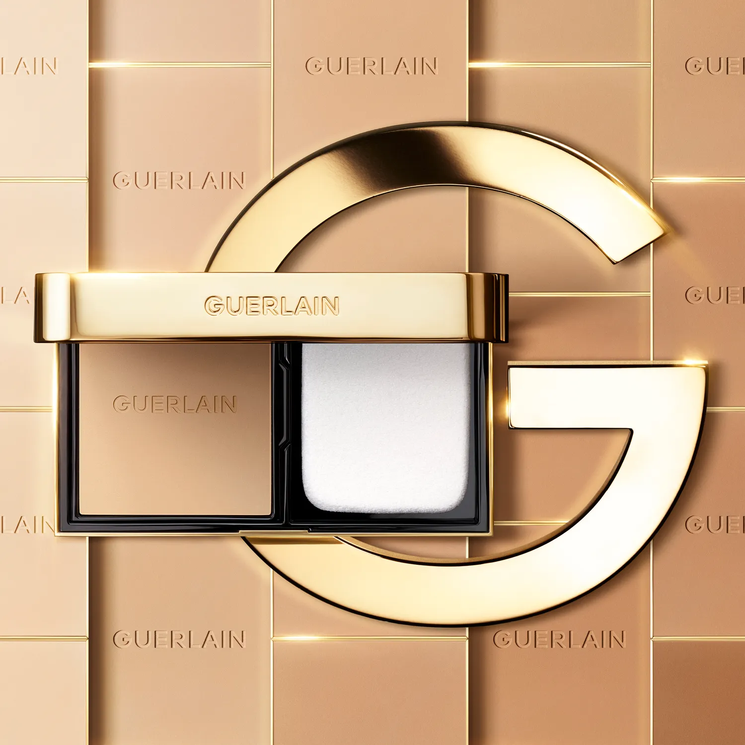 Parure Gold Skin Control Компактная тональная пудра для лица купить 100 ...