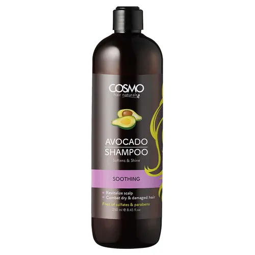 COSMO AVOCADO Шампунь купить 100% оригинал в интернет магазине ИЛЬ ДЕ ...