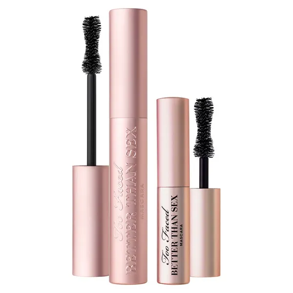Оригинал 💯 Better Than Sex Тушь для ресниц в мини формате купить в интернет магазине ИЛЬ ДЕ БОТЭ